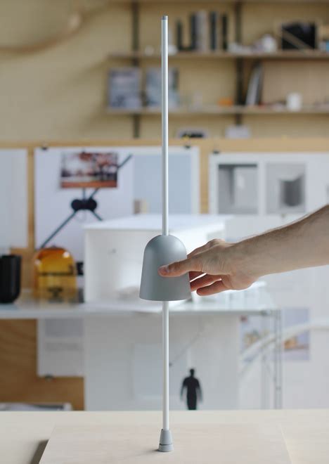 Ascent Lamp By Daniel Rybakken For Luceplan