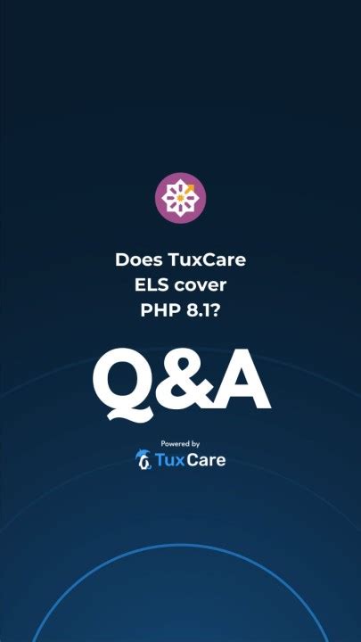 Video Tuxcare On Linkedin Tuxcare Linux Cybersecurity Opensource