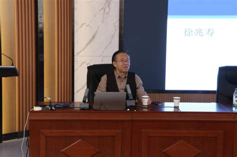西北师范大学徐兆寿教授莅临我校开展学术交流活动 天水师范学院 文学与文化传播学院