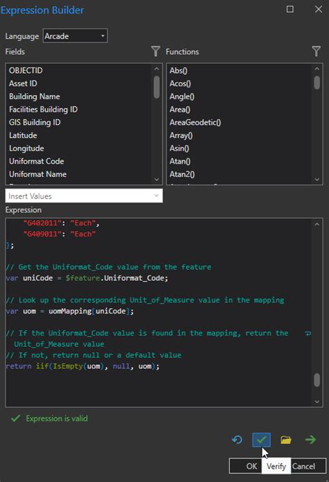 Solved Attribute Rule Invalidating My Arcade Expression Esri Community