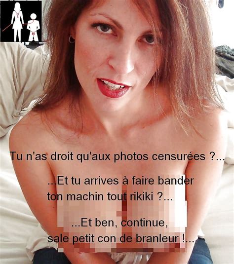 Censored Pics For Losers French Captions 6 39