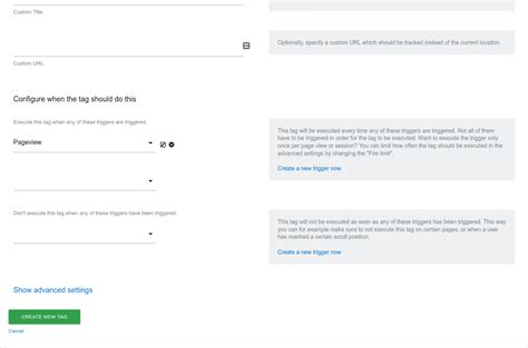 How Do I Track Pageviews Of My Website Using Matomo Tag Manager Faq Tag Manager Matomo