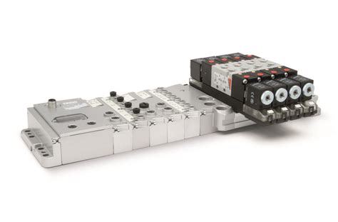 SERIE CX MODULO MULTI SERIE Esperia S A