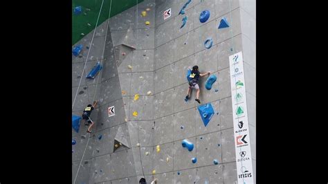 서울시시장스포츠클라이밍대회 산악문화체험센터 은평인공암벽 Climber 인공암벽등반 클라이밍 초등체육 1년 첫 대회