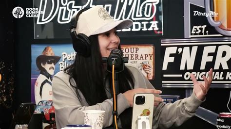 Karsyn Elledge Breaks Down Victory Lane Fight My Sister Finished Him
