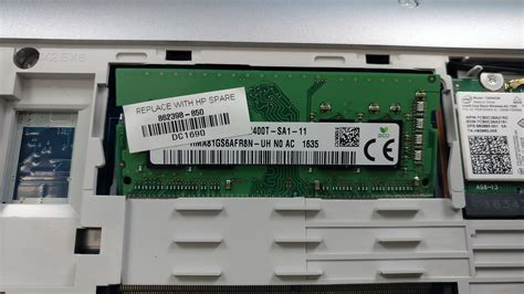Inside Hp Probook G Disassembly Internal Photos And Upgrade Options