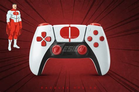 Custom Ps5 Controller Designs Made By Me Rinvincible