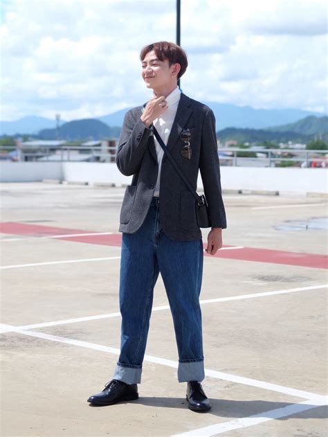 Check Styling Ideas For「heattech Fleece Turtleneck Long Sleeve T Shirt