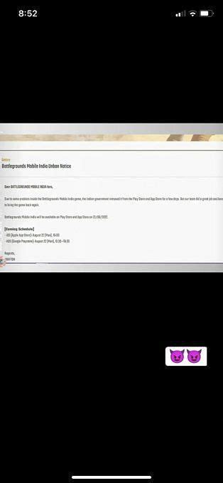 BGMI Ban In India Timeline Reason Unban Rumors And More
