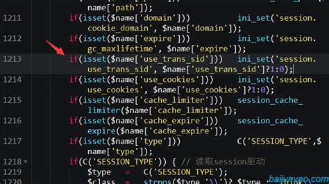 解决thinkphp设置session周期无效的问题 知乎