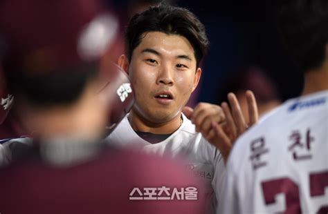 송우현 결승타 키움 Kt 6 4로 제압2연승 질주