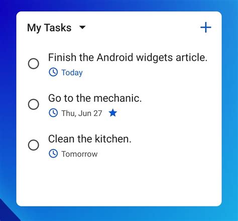 The 10 Best Android Widgets I Can T Live Without