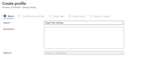 Deploying Office Webapps Pwa With File Handlers Via Intune Andrew