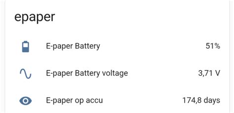 Use Esphome With E Ink Displays To Blend In With Your Home Decor Page 13 Share Your