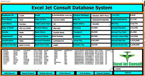 Excel Vba Examples Data Management Bpocomputing