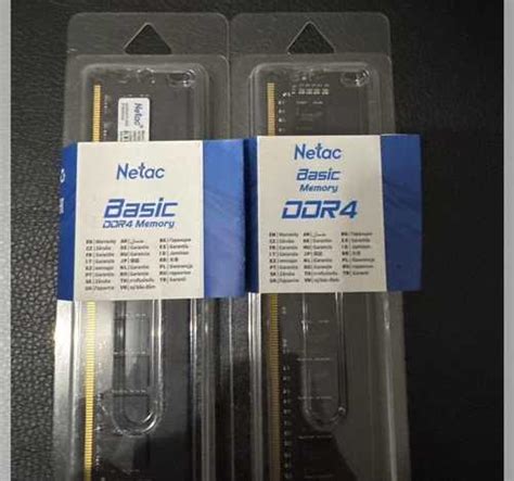 Basic Ddr4 2x8 16 Gb 3200 Москва Комьютерные аксессуары и комплектующие Festima Ru