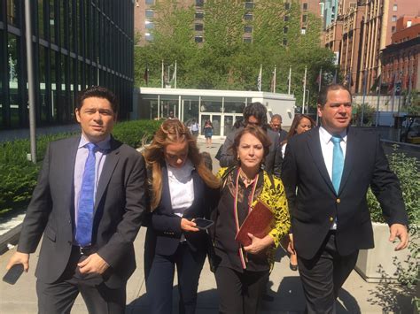 Oposición Venezolana Denuncia En La Onu Aumento De La Persecución Y Represión