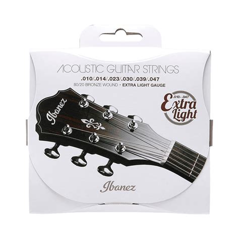 Extra Light Gauge Guitar Strings Clearance