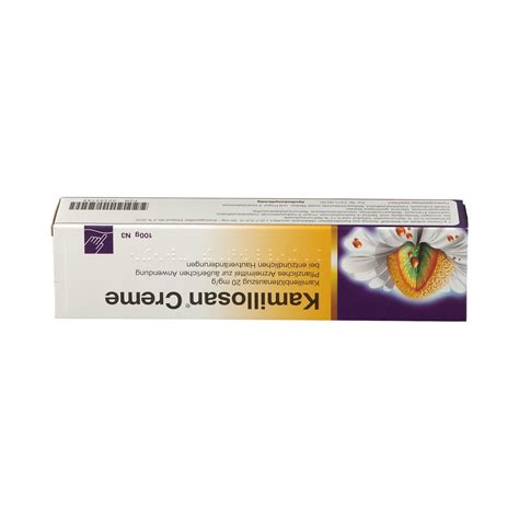 Kamillosan® Creme 100 g - shop-apotheke.com