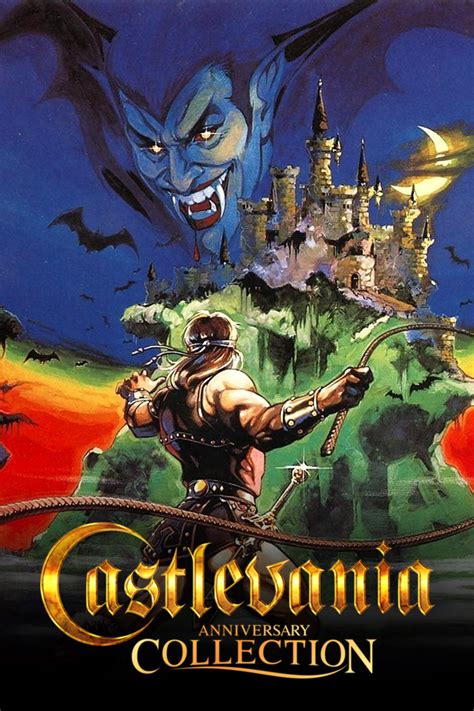 Castlevania Anniversary Collection Avis Imgbyt