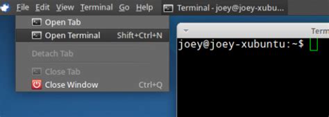 XFCE Global Menu Plugin Gets A PPA OMG Ubuntu