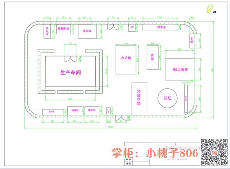果汁工厂平面图 果汁工厂总平面布置图 工厂厂区平面图 第 页 大山谷图库