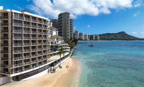 Outrigger Reef Waikiki Beach Resort The Hotel Collection Amex Travel Au