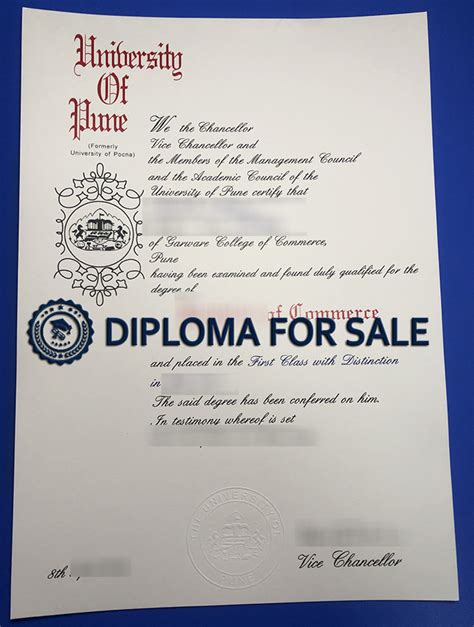 Buy Savitribai Phule Pune University Sppu Diploma