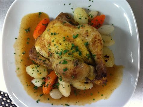 Chef Kass In Training