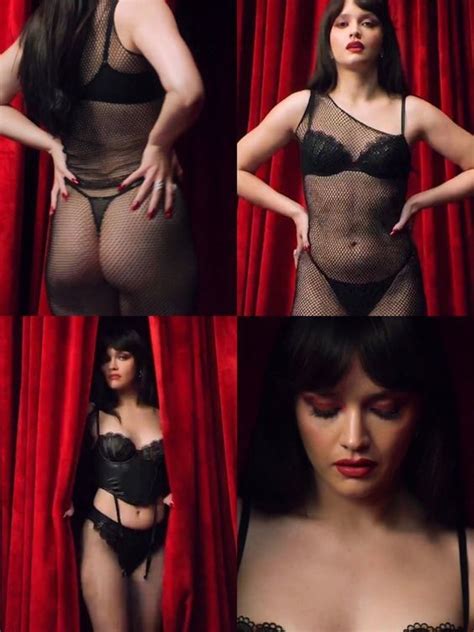 Olivia Cooke Savage X Fenty 2022 Rider8344
