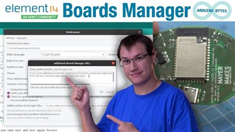Arduino Bytes Tutorial Series With Clem Mayer Element14 Community