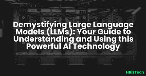 Hriztech Cutting Edge Tech Insights