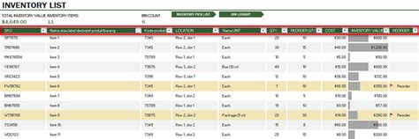 Contoh Format Inventaris Barang Kantor Delinewstv