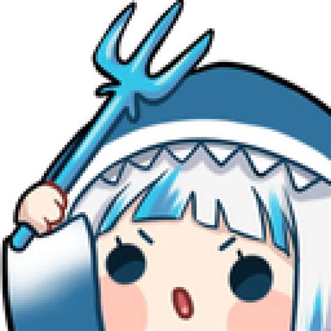 Gawr Gura Png Images Transparent Free Download