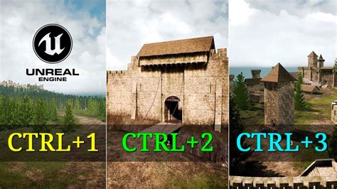 Ue4 Quick Tip Camera Checkpoints Unreal Engine 4 Tutorials In Ukrainian Вивчаємоunreal