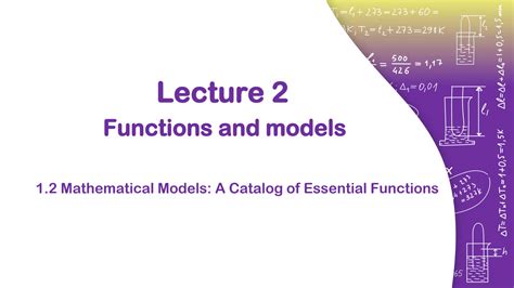 SOLUTION Calculas Functions Models Part Studypool