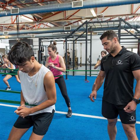 Athletic Foundations Academy The Nth Degree