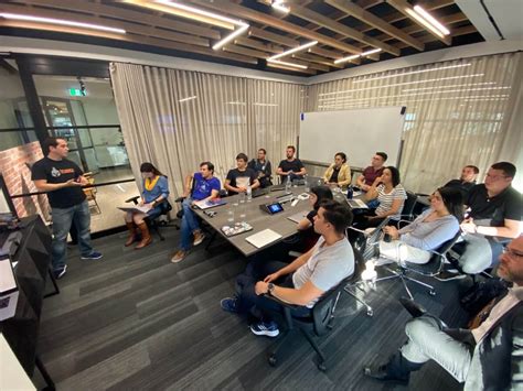 Devopschat Articles Devops Academy Kick Off