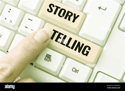 Writing Displaying Text Storytelling Word Written On Social And Cultural Activity With