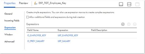 How To Implement Scd Type 3 Mapping In Informatica Cloud Iics Thinketl