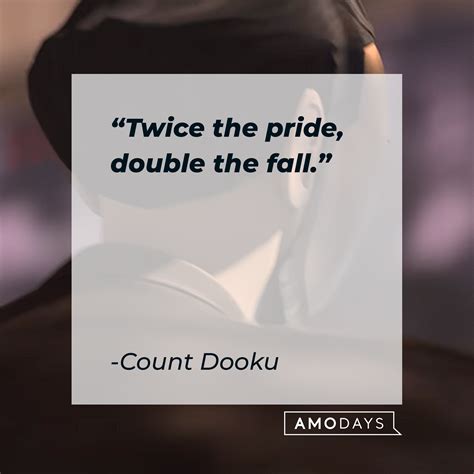 36 Count Dooku Quotes That Will Transport You To A Space Time Drama
