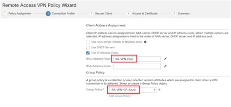 Cisco Ftd Anyconnect Azure Saml Authentication Easy Way