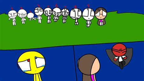 Everyone See Red Collab By Amberb2011 On Deviantart