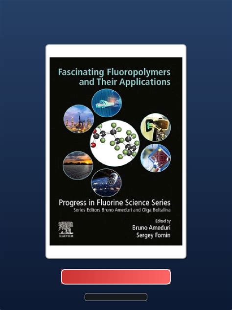 Test Bank For Testbank Fascinating Fluoropolymers And Their