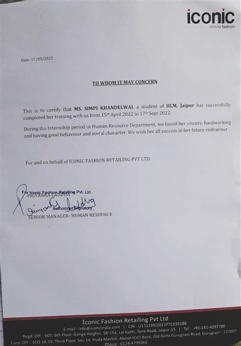 simpi khandelwal on linkedin connections opportunity hr internship