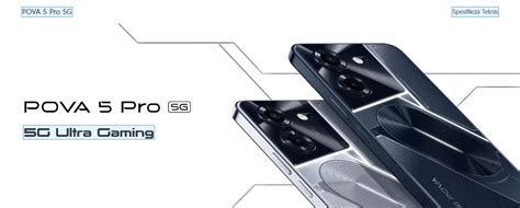 Harga Tecno Pova Spesifikasi Kelebihan Dan Kekurangan Spilltekno