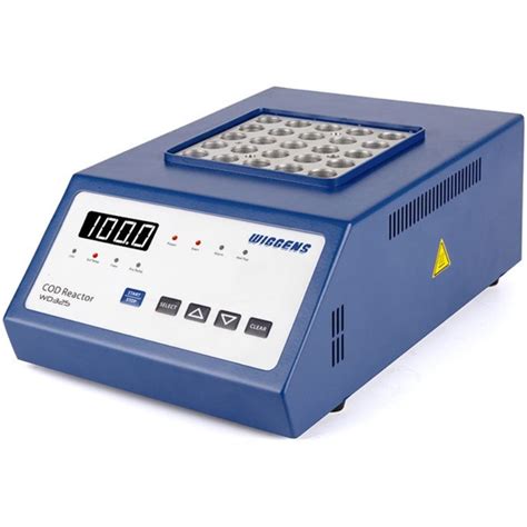 Cod Reactor Bismillah Scientific Co