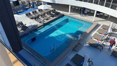 The Wave Pool Area Ncl Prima Youtube