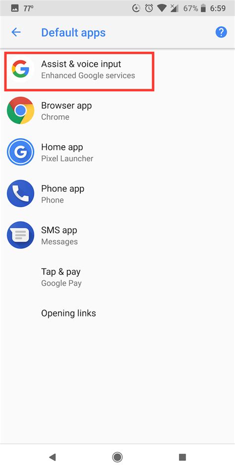 How To Use Alexa As Your Default Android Voice Assistant